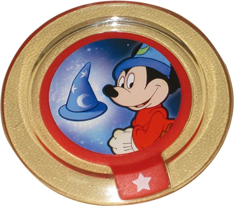 Disney Infinity Mickey's Hat Disc - CeX (MX): - Comprar, Vender, Donar